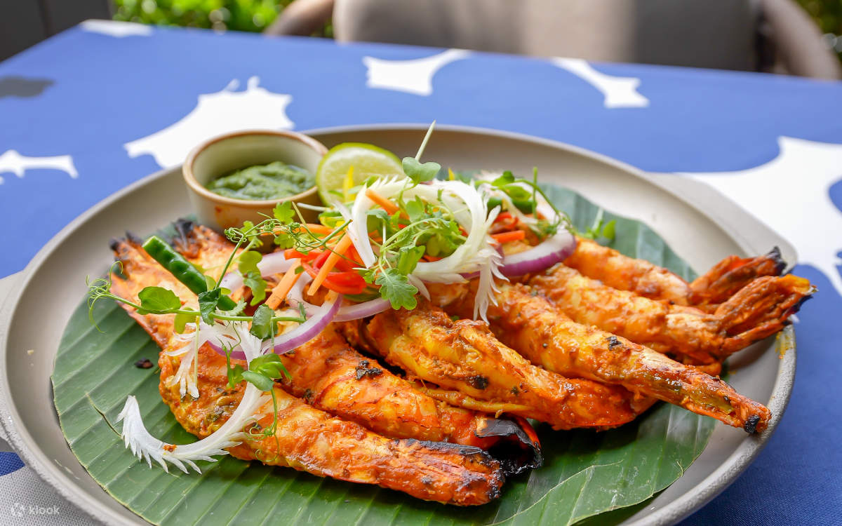 [KLOOK Exclusive] Singapore Food Festival 2025 - Riverside Feast ...